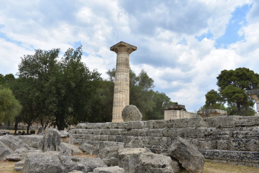 FROM JERUSALEM TO ROME: THE SECOND PART AND THE FIRST JOURNEY